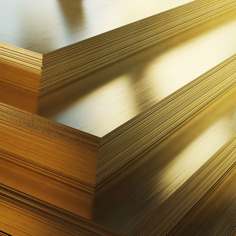 Brass sheets of metal. Buy thin brass sheets. FREE Delivery